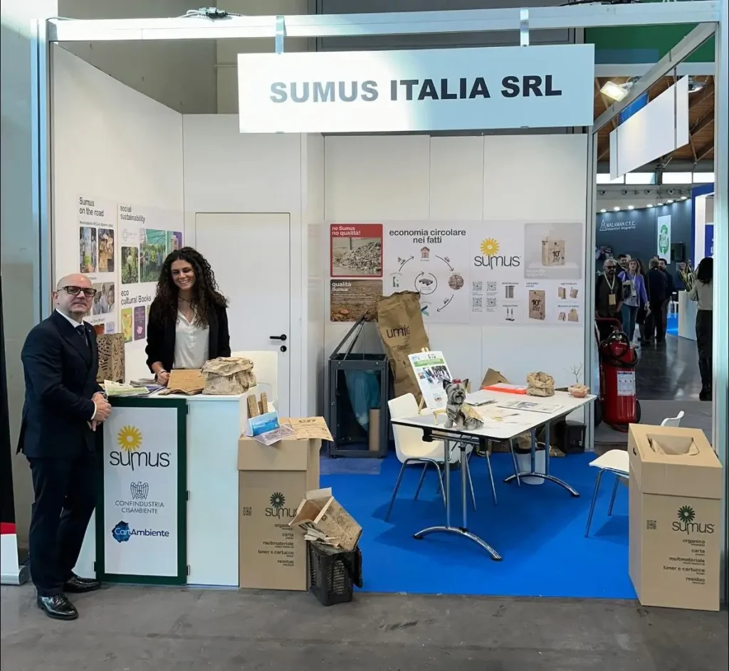 Ecomondo 2024 - Sumus Italia